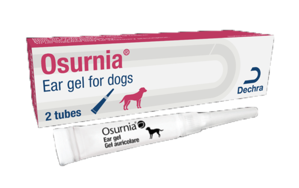 OSURNIA GEL 2 x 1 ml | Komplettbehandlung bei Otitis externa - Petsalia ...
